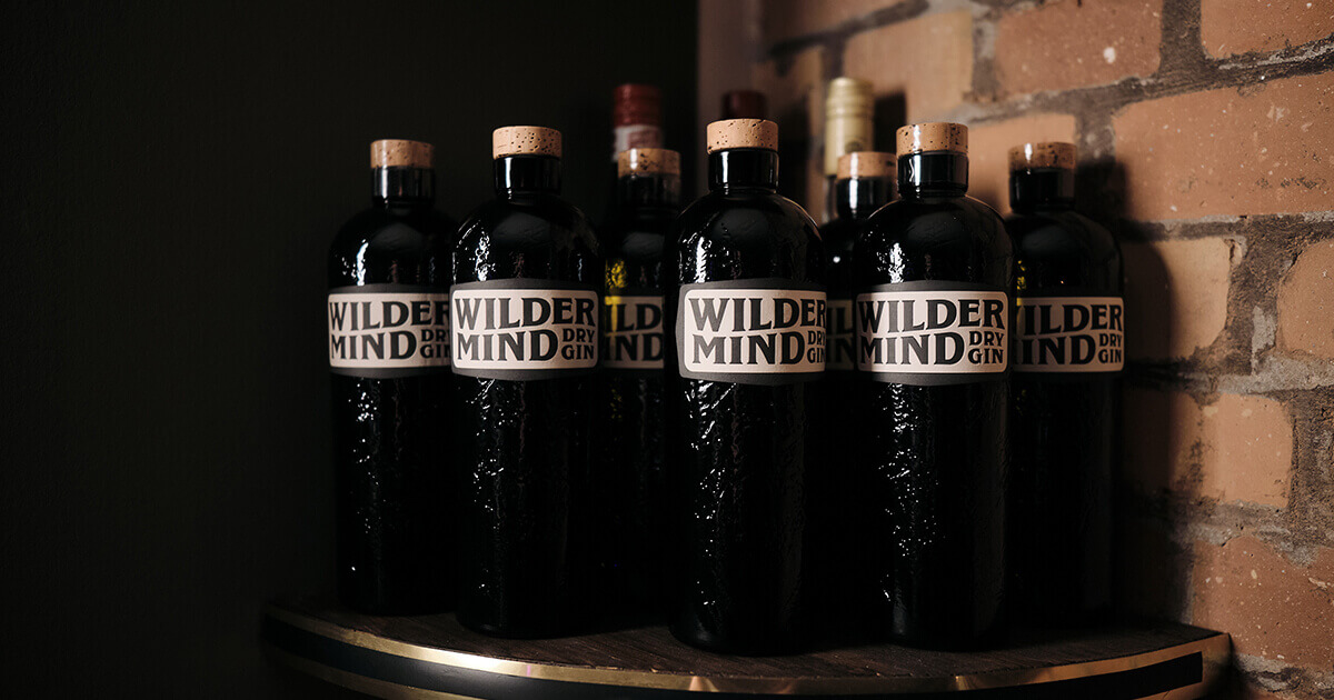 Wilder Mind: Der unruhige Geist aus Schleswig-Holstein - Frederiks Finest