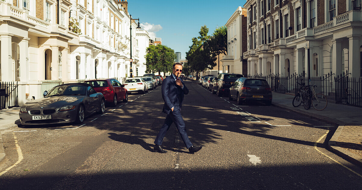 Joe Laschet: Jünger, moderner, diverser, cooler - Frederiks Finest